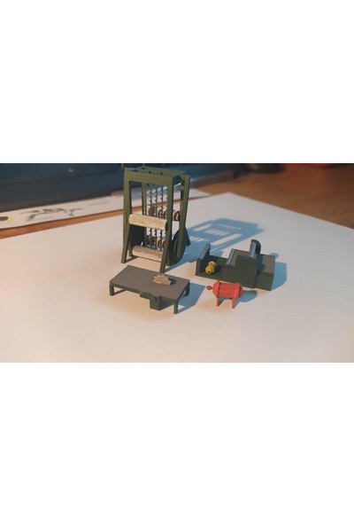 Aldım Geldi Tt Masa Testeresi Plastik Aparat