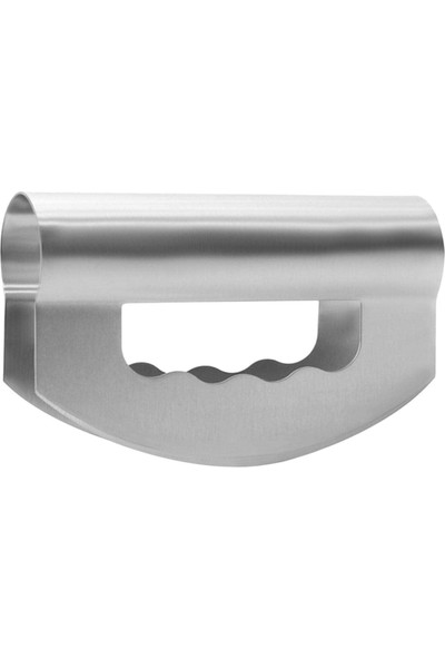 Salata Bıçağı Kıyıcı W / Salata ve Sebze Kıyma Için Koruyucu Kapak Salata Bıçağı Kıyıcı W / Salata ve Sebze Kıyma Için Koruyucu Kapak