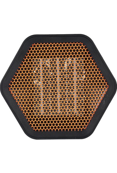 Dolity 1000 W Mini Isıtıcı - Siyah (Yurt Dışından) Dolity 1000 W Mini Isıtıcı - Siyah (Yurt Dışından)
