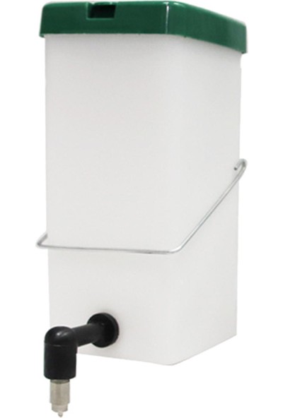 Otomatik Içici Dağıtıcı, Tavşan Su Besleyici Asılı Plastik Hamster 1l