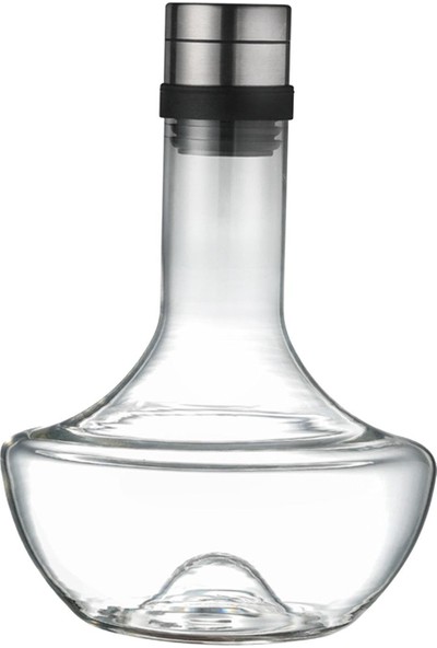 Şarap Sürahisi El Üfleme Kurşunsuz Kristal Sürahi Yoğun Havalandırma Sağlar