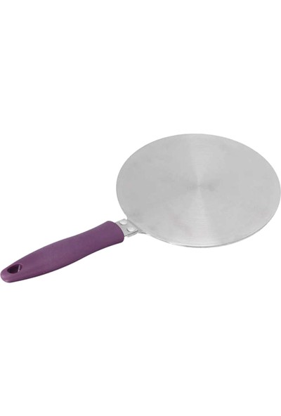 Indüksiyon Isı Difüzör Ocak Tabağı Elektrikli Gaz Sobası D 20CM Için Anti-Haşlama