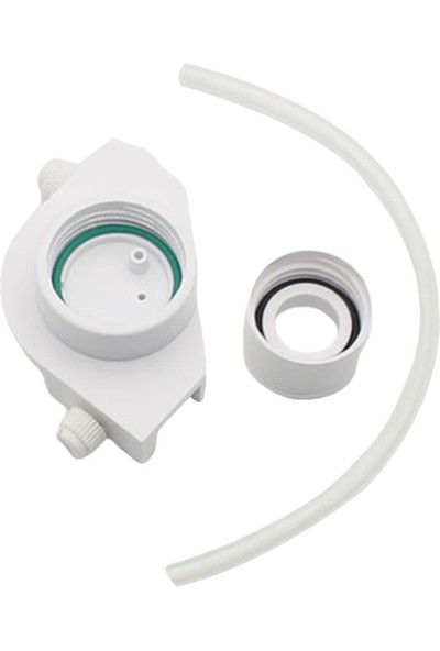 Akvaryum Balık Tankı Su Seviyesi Kontrol Cihazı Küçük Aracı Oto Su Yürütücü Su Temini Adaptörü