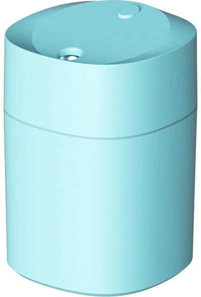 Serin Mist Nemlendirici Difüzör Aromaterapi Sessiz Arıtma USB Ofis Yeşil Için LED Serin Mist Nemlendirici Difüzör Aromaterapi Sessiz Arıtma USB Ofis Yeşil Için LED