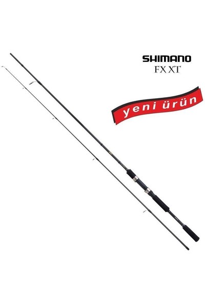 Shimano Fx Xt 210UL 1-11GR Lrf Olta Kamışı