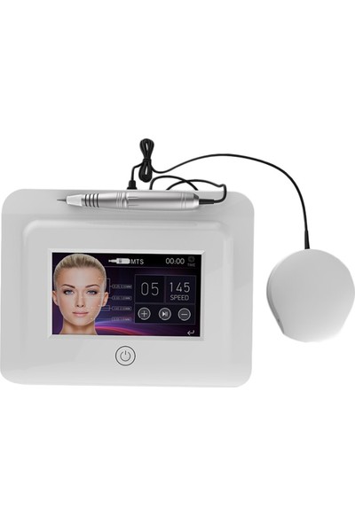 Artmex MTS & PMU System V11 Profesyönel Kalıcı Makyaj Cihazı ve Dermapen Cihazı Mts Pmu Pedallı Renkli Ekran Artmex MTS & PMU System V11 Profesyönel Kalıcı Makyaj Cihazı ve Dermapen Cihazı Mts Pmu Pedallı Renkli Ekran