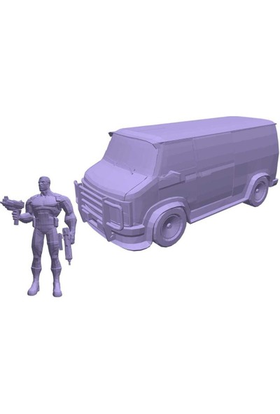 Aldım Geldi Cezalandırıcı Plastik Aparat