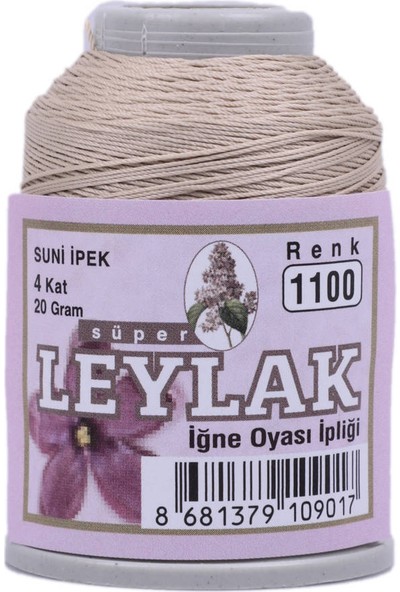 Leylak Suni Ipek Oya Ipi 20 gr 1100