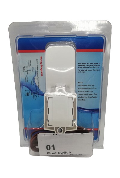 Sealux Sintine Otomatiği 20AMP