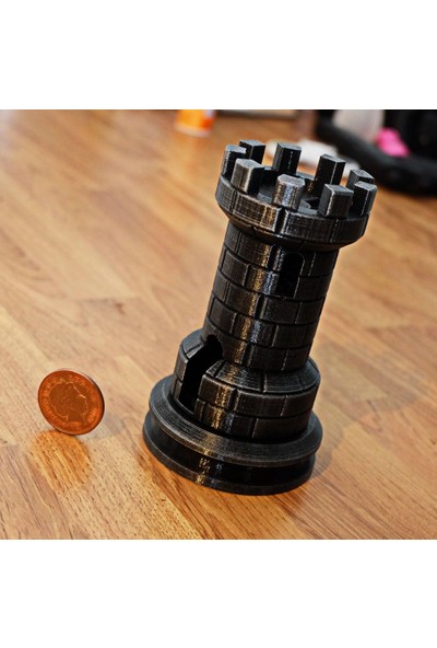 Aldım Geldi Kale Satranç Biblo Dekoratif Hediyelik Süs Eşyası Maket Aldım Geldi Kale Satranç Biblo Dekoratif Hediyelik Süs Eşyası Maket