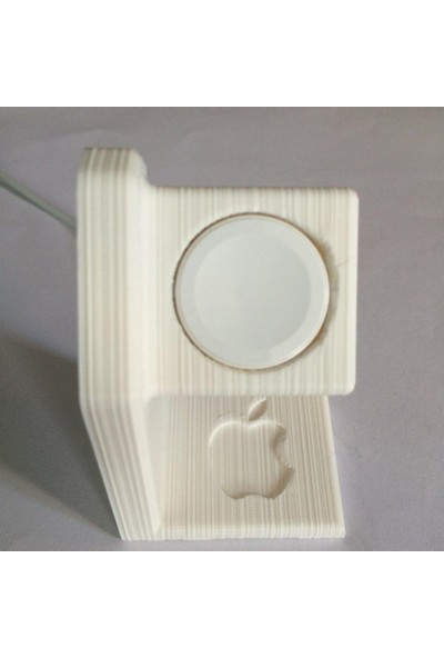 Aldım Geldi Apple Watch Şarj Dock Standı Şarj Takma Masaüstü Aparat