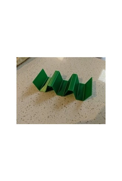 Aldım Geldi Taco Waffle Kabuk Tutucu Mutfak Organizeri Düzünleyici