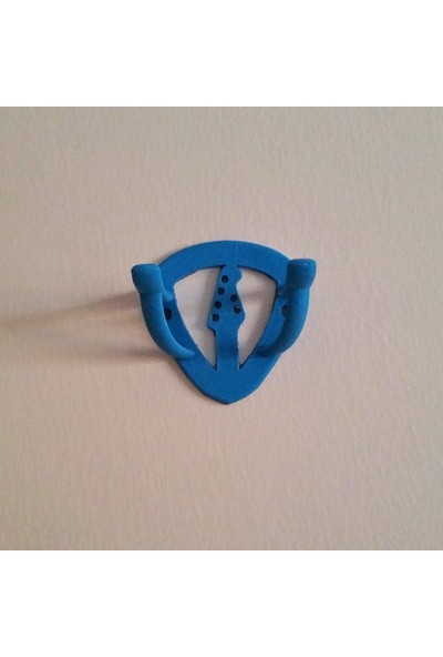 Aldım Geldi Gitar Duvar Askısı Rock Grubu Grup Tutucu Askısı Standı Aparatı