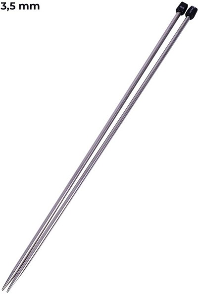 Sultan Titanyum Şiş 35 cm 3,5 mm