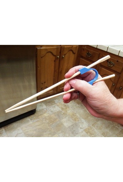 Aldım Geldi Chopstick Cheater Menteşe Organik Plastikten Aksesuar Aparat