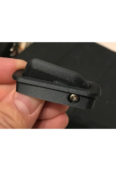 Aldım Geldi Vauxhall / Opel Mokka - El Freni Düğmesi Plastik Aparat