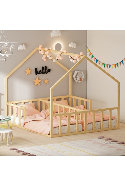 Givayo Wood's Daisy Montessori Yatak