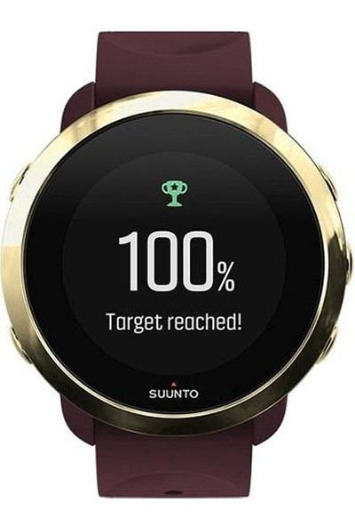 Suunto 3 Fitness Burgundy SS050054000 Suunto 3 Fitness Burgundy SS050054000