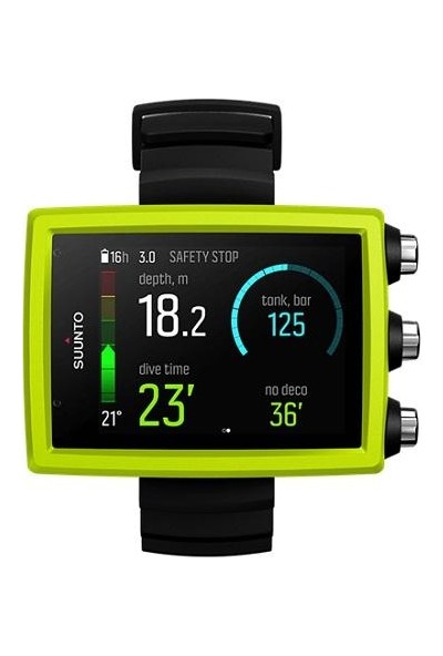 Suunto Eon Core Lime SS023082000 Suunto Eon Core Lime SS023082000