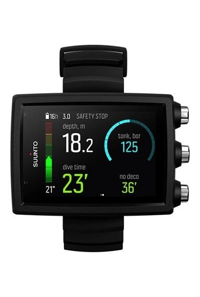 Suunto Eon Core Black SS022740000 Suunto Eon Core Black SS022740000