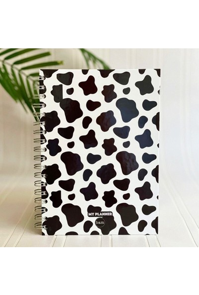 Inek Tasarımlı Konsept Ajanda 55 Haftalık Planlayıcı Inek Tasarımlı Konsept Ajanda 55 Haftalık Planlayıcı