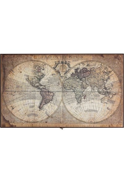 Megame Mudo Concept Map Tavla Deri, Deri Lüx Tavla, Desenli Tavla, Haritalı Tavla, Yenigün Tavla,