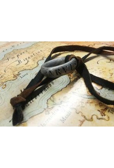 Aldım Geldi Drake Nin Ring I Uncharted - Sic Parvis Magna Küçük Başlangıçlardan Büyüklüğü Plastik Aparat