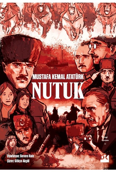 Nutuk (İmzalı) - Mustafa Kemal Atatürk