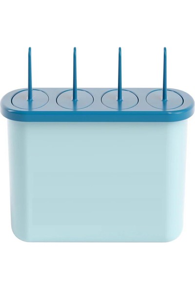 Silikon Dondurma Kalıbı