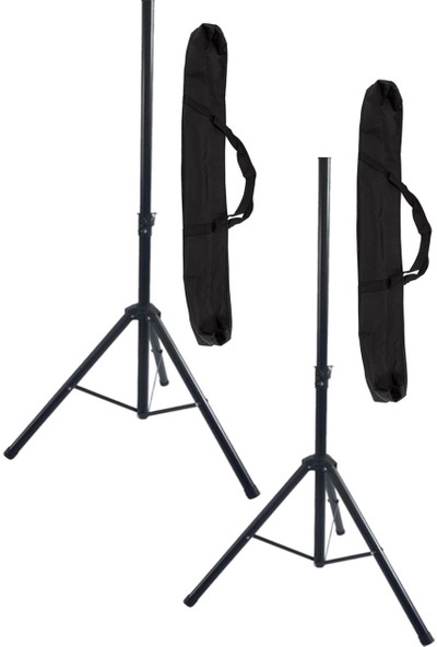 Lastvoice KB01XCS 2Lİ SET Taşıma Çantalı Kabin Hoparlör Standı Sehpası Ayağı Lastvoice KB01XCS 2Lİ SET Taşıma Çantalı Kabin Hoparlör Standı Sehpası Ayağı