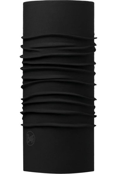 Buff Ecostretch Siyah Çok Işlevli Bandana