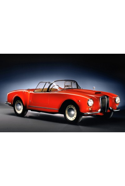 Derin Display Klasik Araba Poster