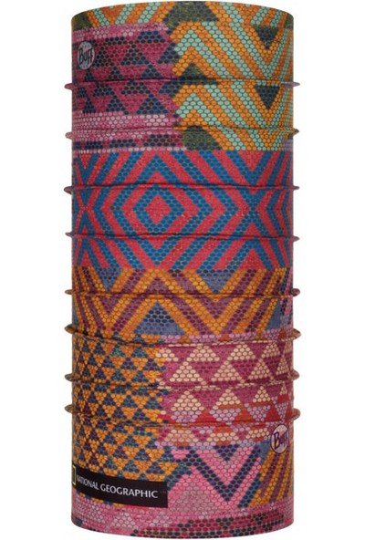 Buff Ecostretch Renkli Bandana