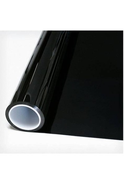 AutoFolyo Cam Filmi Çizilmez Koyu Ton 50 Cm-4 Metre