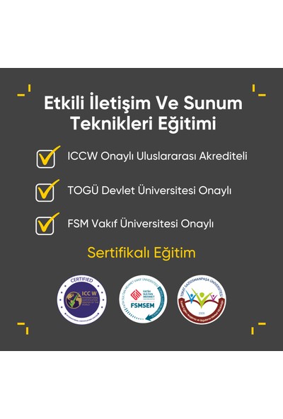 Güvennet Akademi Etkili Iletişim ve Sunum Teknikleri Eğitimi Togü Onaylı Güvennet Akademi Etkili Iletişim ve Sunum Teknikleri Eğitimi Togü Onaylı