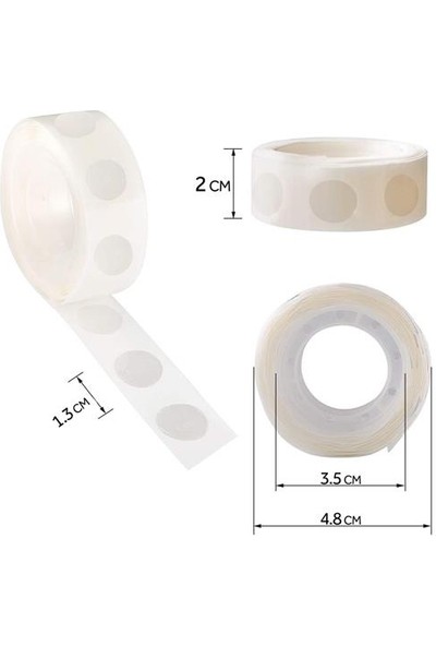 Kikajoy Balon Dekorasyon Bantı