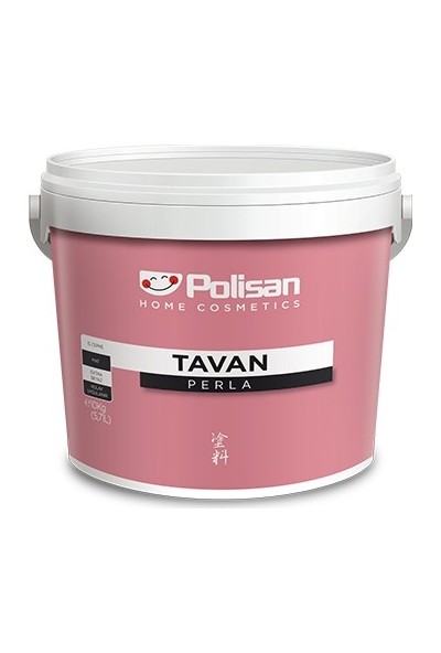 Polisan Perla Tavan Boyası 3,5 kg