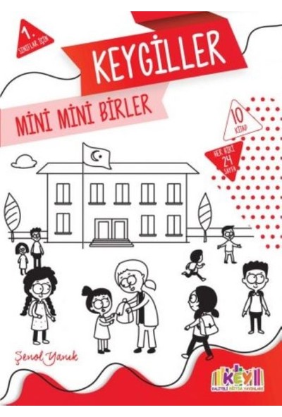 Keygiller Mini Mini Birler - Şenol Yanık