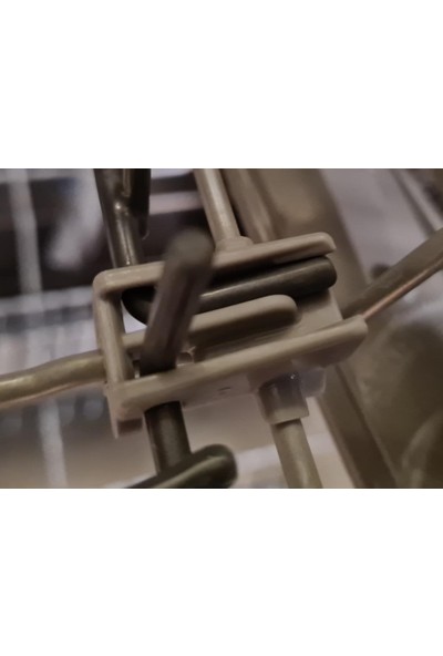 Aldım Geldi Siemens / Bosch Bulaşık Makinesi Klipsi Plastik Aparat Aldım Geldi Siemens / Bosch Bulaşık Makinesi Klipsi Plastik Aparat