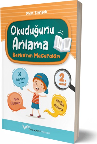 Umut Atölyesi Yayıncılık Okuduğunu Anlama Berke'nin Maceraları Umut Atölyesi Yayıncılık Okuduğunu Anlama Berke'nin Maceraları