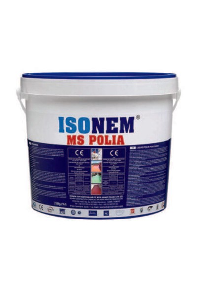 Isonem Polia Su Yalıtımı Boyası Beyaz 18 kg