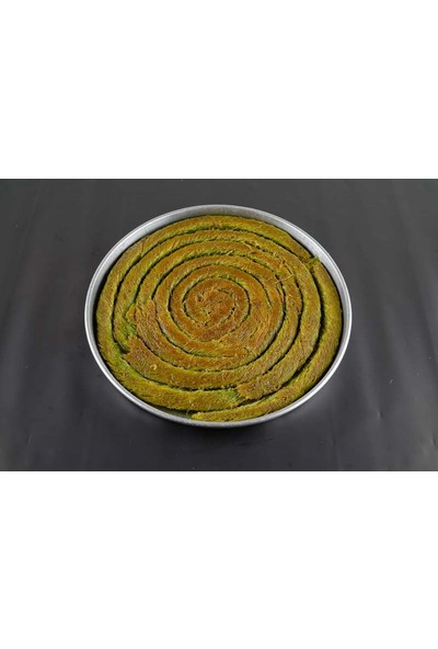 Mehmet Erçelebi Kadayıf Burmalı Kadayıf (Tepsi 3kg) Mehmet Erçelebi Kadayıf Burmalı Kadayıf (Tepsi 3kg)