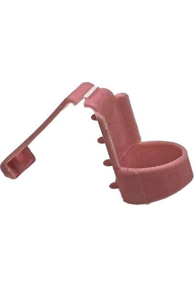 Angel Çanta Aksesuar Iplik Klavuzu Dikiş Yüzüğü