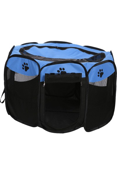 Beauty Life Taşınabilir Katlanabilir Su Geçirmez Pet Oyun Parkı (Yurt Dışından)