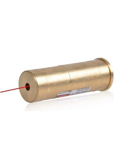 Comet 12 Kalibre Dürbün Sıfırlama Lazeri