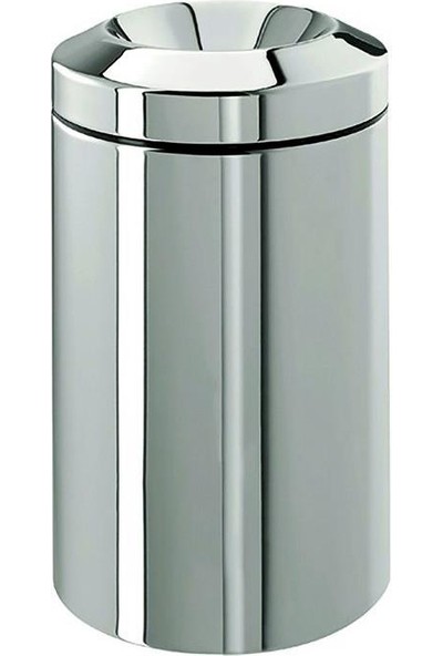 Bocchi Çöp Kovası Çemberli 5 Lt Krom 3900 0053 Bocchi Çöp Kovası Çemberli 5 Lt Krom 3900 0053