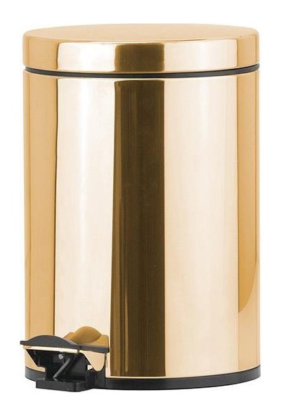 Bocchi Çöp Kovası 3 Lt Altın 3054 0001 Eg