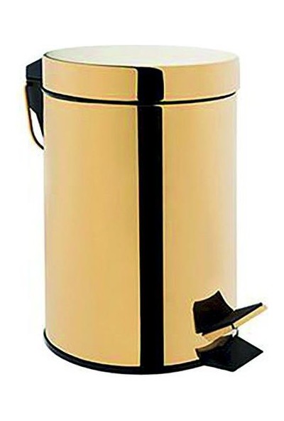 Bocchi Çöp Kovası Pedallı 5 Lt A Ltın 3054 0002 Eg