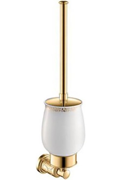 Bocchi Orient Tuvalet Fırçalık Altın 3002 0006EG