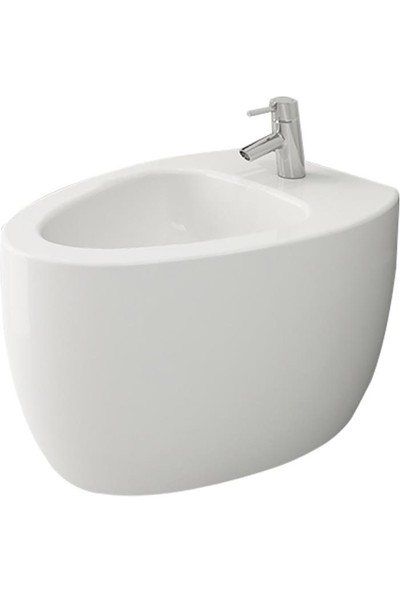 Bocchi Etna Bide Asma Parlak Beyaz 1117-001-0120